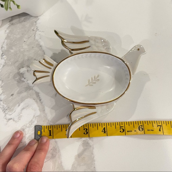 Anthropologie | Storage & Organization | Anthropologie Dove Trinket ...